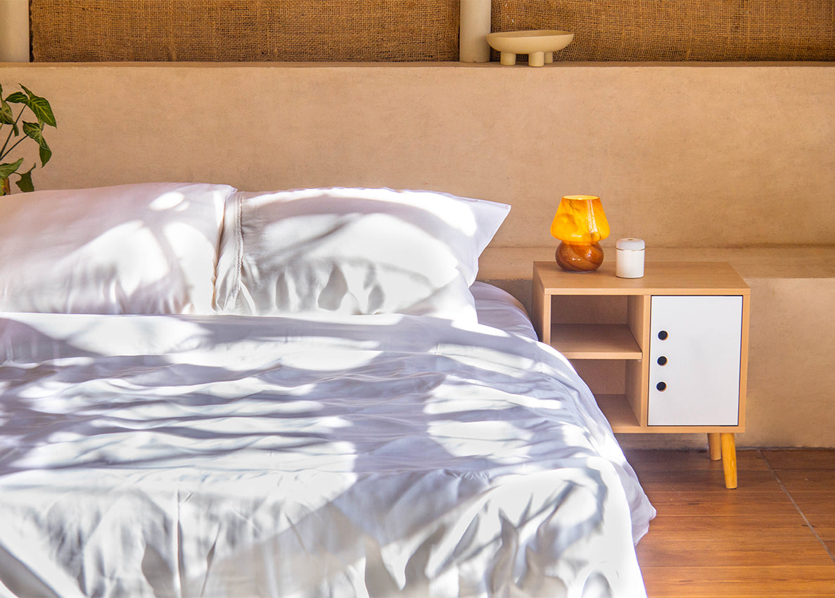 Premium Bamboo Bedding & Sheets – Alma Home